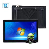 China Compt 15 Inch Industrial Touch Screen Panel PC Laptop for Chemical Reagents Monitoring 1920x1080 for sale