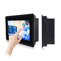 China COMPT Custom 7 Inch High Brightness Industrial Touchscreen Monitor IP65 Waterproof 1000cd/m2 for sale