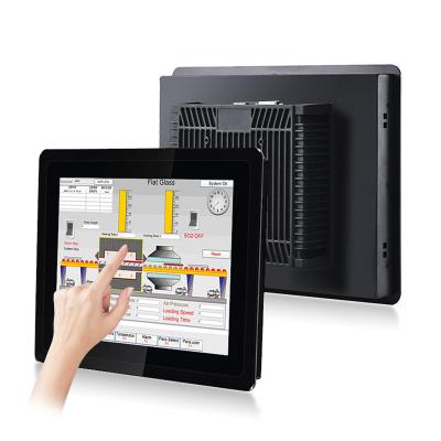 China COMPT Custom 12.1 Inch IP65 Waterproof Industrial Touchscreen Monitor 4:3 Panel Mount for sale