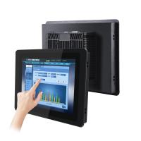 China COMPT Custom 13.3 Inch Industrial Touchscreen Monitor IP65 Waterproof 250cd/m2 Brightness Panel Mount for sale