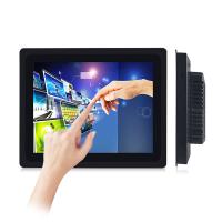 China COMPT Custom 19 Inch IP65 Waterproof Industrial Touchscreen Monitor 1000cd/m2 High Brightness for sale