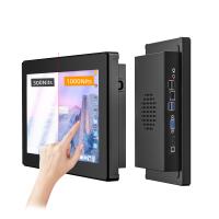 China Outdoor Sunlight Readable High Brightness 1000 Nits 15.6 Inch LCD Touch Screen Industrial Monitor for sale
