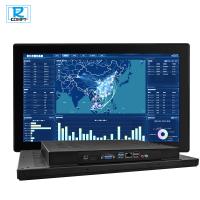 China Industrial Touch Screen Panel PC 7 to 23.8 Inch IP65 IP68 OEM Customizable for sale