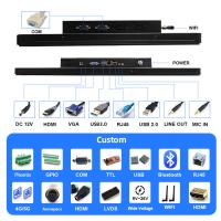 China Industrial Touch Screen Panel PC 7 to 23.8 Inch IP65 IP68 OEM Customizable for sale