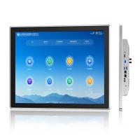 China RCOMPT 10.1 Inch Fanless Android TFT LED Panel  Industrial IPC Capacitive Touch Touch Industrial Computer Accessory for sale