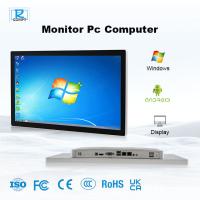 China Industrial PC with Android Tablet IP65 Waterproof All-in-One Touchscreen Industrial Computer Accessory for sale