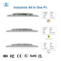 China Industrial PC with Android Tablet IP65 Waterproof All-in-One Touchscreen Industrial Computer Accessory for sale