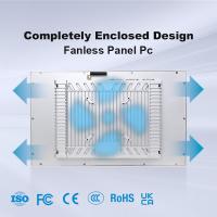 China Custom 10.4 Inch Android RK3568 Industrial Touch Panel PC Waterproof All In One Computer for sale