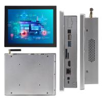 China Custom Industrial LCD Monitor Touch Screen 5 to 9 Inch Wall Mount Android DVI for sale