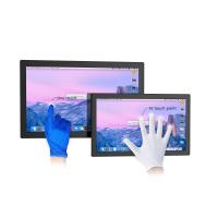 China Waterproof All-In-One Industrial Panel PC with Touch Screen Android Operating System Wall Mount Design for Harsh Environments for sale