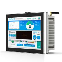 China Waterproof All-In-One Industrial Panel PC with Touch Screen Android Operating System Wall Mount Design for Harsh Environments for sale