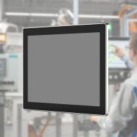 China Waterproof All-In-One Industrial Panel PC with Touch Screen Android Operating System Wall Mount Design for Harsh Environments for sale