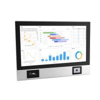 China COMPT OEM Anti-interference Industrial Panel PC 10-Point Capacitive Touch Screen Sunlight Visible RS485 Modbus for Manufacturing for sale