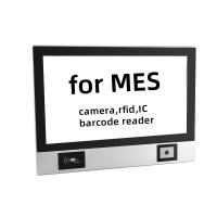 China All-in-One 15.6 & 21.5 Inch Touch Screen Panel PC IP65 J4125 I5 I7 Linux Windows QR Code Scanning Industrial Computer Accessory for sale