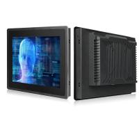 China 15 Inch Industrial Touchscreen Monitor 1920x1080 Open Frame Capacitive Display for sale