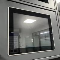 China 10.1 Inch IP65 Waterproof Industrial LCD Monitor 1280x800 Capacitive Touch Screen USB VGA HDMI for sale