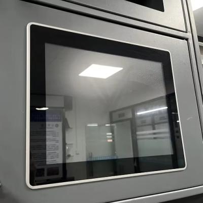 China 10.1 Inch IP65 Waterproof Industrial LCD Monitor 1280x800 Capacitive Touch Screen USB VGA HDMI for sale