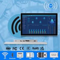 China 10.4 Inch Industrial Capacitive Touch Monitor 1024x768 4:3 TFT LED Display for sale