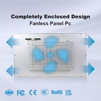 China 10.4 Inch Industrial Capacitive Touch Monitor 1024x768 4:3 TFT LED Display for sale