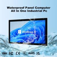 China 10.4 Inch Industrial Capacitive Touch Monitor 1024x768 4:3 TFT LED Display for sale