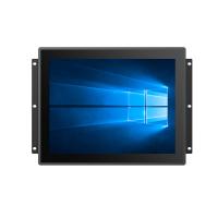 China COMPT OEM 7-27 Inch Open Frame Industrial Monitor Touch Screen Wide Temperature RS232 RS485 for PLC PCB SMT for sale