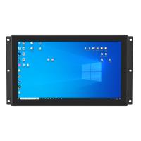 China OEM Open Frame Embedded Industrial Monitor 60Hz Anti-Interference for High-Speed Sorter for sale