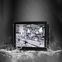 China Custom IP65 IP68 Industrial Monitor Anti UV EMC EMI 15.6 Inch Touch Screen for CNC Machine Tools for sale