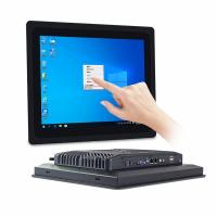 China Custom Industrial Monitor 800-1500 Nit Waterproof IP54-68 USB HDMI DP VGA DVI USB-C Touch Screen for sale