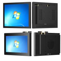 China Custom 17 19 21 Inch Full Embedded LCD Monitor Capacitive Touch Screen TFT IPS LED Display for Industrial Equipment for sale