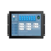 China 7 to 21.5 Inch Multi-Touch Capacitive Panel Mount Open Frame TFT Industrial Monitor 16:9 for sale