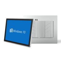 China IP65 Rugged Stainless Steel Industrial Touch Screen Monitor 15.6 Inch for Marine Medical Displays for sale