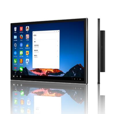 China Stainless Steel LCD Touch Screen Display Monitor 8 to 18.5 Inch 1280x800 Resolution Flush Openframe Computer for sale