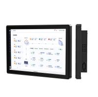 China 12 Inch Canvys Medical Open Frame Touch Screen Monitor LCD VGA HDMI USB WiFi 60Hz for sale