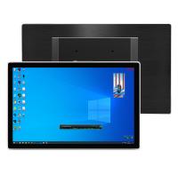 China 15.6 Inch Industrial Touch Screen Monitor 250 cd/m2 Brightness Capacitive Panel PC Display for sale