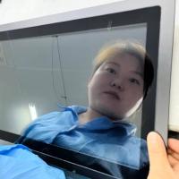 China 10.4 Inch Industrial LCD Touch Screen Monitor 1024x768 DVI VGA HDMI IP65 for sale