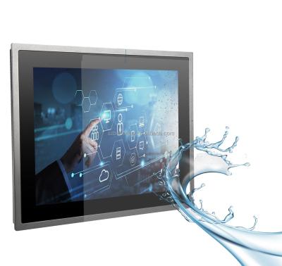 China OEM 7 Inch Android Embedded Industrial Display IP65 Waterproof 12.1 14 15 Inch Touch Screen Monitor for sale