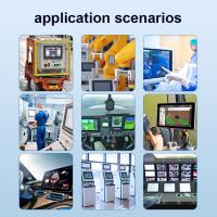 China 17 Inch Industrial Capacitive Touch Monitor 32 Wall Mount Vertical Screen 55 for sale