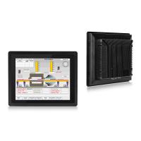 China Customizable Industrial Touch Monitor 11.6-24 Inch 1920x1080 Wall Mount Open Frame for sale