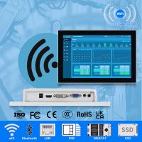 China Android Industrial Touch Screen All in One PC 15.6 Inch Wall-Mounted DVI Monitor for sale
