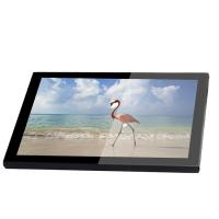 China Custom Size 23.8 Inch 27 Inch 2K 4K 75Hz Industrial Touch Monitor with Serial Interface for sale