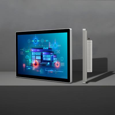 China OEM Industrial Touch Screen Monitor 15 Inch VGA USB Customizable Display 250cd Brightness for sale
