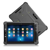 China 10.1 Inch J1900 Industrial Rugged Tablet All-in-One Panel PC with NFC Android Terminal for sale