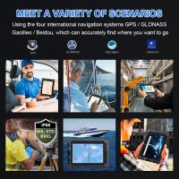 China 8 Inch Android Rugged Tablet Intel i7 1255U 32GB RAM 1TB SSD 4G LTE WiFi BT GPS for sale