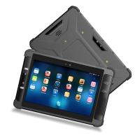 China OEM IP67 Waterproof Shockproof 8 Inch Android Rugged Tablet N5100 Intel Processor RTK GPS GNSS for sale