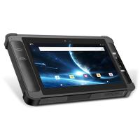 China 10.1 Inch Rugged Industrial Tablet PC 4GB RAM 64GB ROM IP67 Waterproof 4G LTE Android with NFC RFID for sale