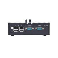 China Industrial Mini PC with 8USB 2* DDR4 2LAN HD510 6COM Controls Intel Core Quad Processor Suitable for Industrial Applications for sale