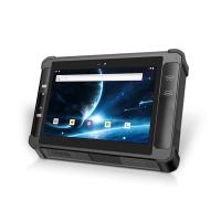 China 8 Inch Rugged Tablet PC Android 10 MTK6762 4GB RAM 64GB ROM IP67 1000 Nits for sale