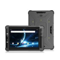 China 8 Inch Rugged Tablet PC Android 10 MTK6762 4GB RAM 64GB ROM IP67 1000 Nits for sale