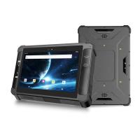 China Industrial 8 Inch Rugged Tablet 10000mAh NFC Fingerprint IP67 Windows 10 Android for sale