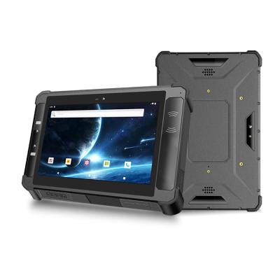 China COMPT 8 Inch Industrial Android 10 Rugged Tablet IP68 Waterproof Dustproof Shockproof OEM Custom for sale